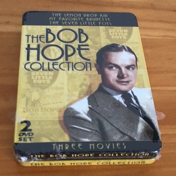 The Lemon Drop Kid | Media | New The Bob Hope Collection Two Dvd Set ...
